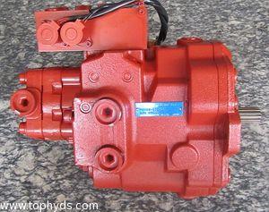 China KYB PSVD2-17E/27E Yanmar hydraulic Piston Pump of excavator for sale