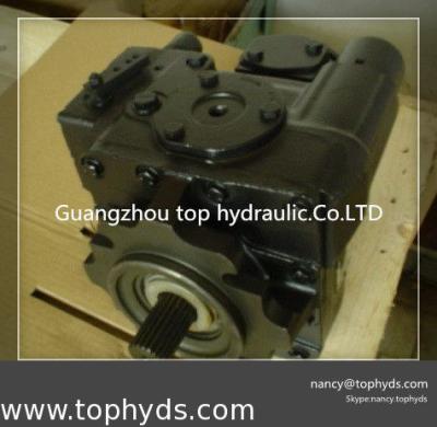 China Sauer Hydraulic Piston Pump PV21/22/23 for Concrete Mixers for sale