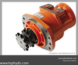 China Hydraulic Piston Motors MCR05 Made in China for sale