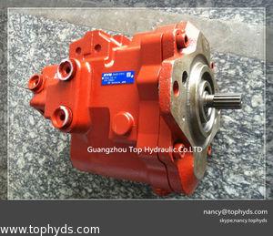 China KYB PSVD2-21E Yanmar hydraulic Piston Pump of excavator for sale