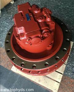 China Kayaba MAG170VP-5000-7 hydraulic travel motor for Sunward excavator for sale