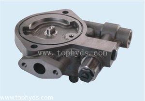 China Replacement Komatsu PC200-3/5 gear pump for sale