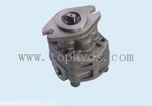 China Hydraulic parts SUMITOMO SH120/130/160 gear pump for sale