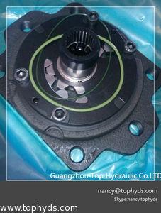China Aftermarket Rexroth Hydraulic Pump Parts A4VG125 Charge Pump connect A4VG125 Pump for sale