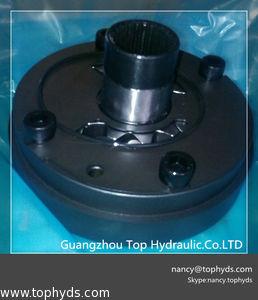 China Aftermarket Rexroth Hydraulic Pump Parts A4VTG71/90 Charge Pump for sale