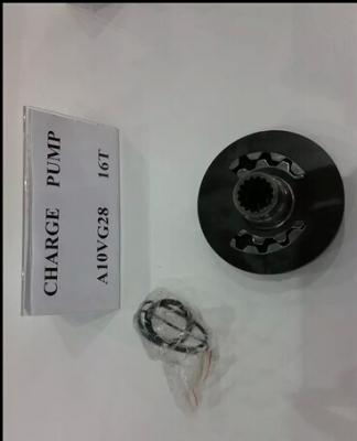 China Aftermarket Rexroth Hydraulic Pump Parts A4VG28 16T Charge Pump for sale