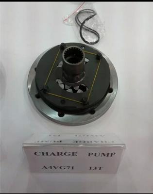 China Aftermarket Rexroth Hydraulic Pump Parts A4VG71 13T Charge Pump for sale