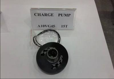 China Aftermarket Rexroth Hydraulic Pump Parts A10VG45 15T Charge Pump for sale