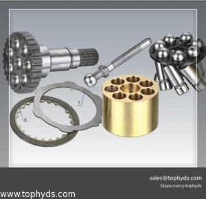China Hydraulic parts for Komatsu PC200-6 Swing Motor for sale