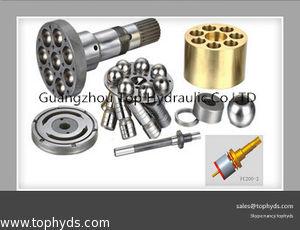 China Hydraulic parts for Komatsu PC200-2 Swing Motor for sale