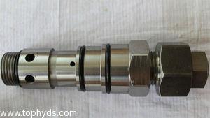 China E320B main relief valve for  excavator for sale
