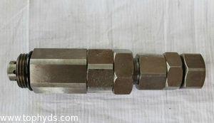 China Hitachi EX200-2 main relief valve for excavator for sale