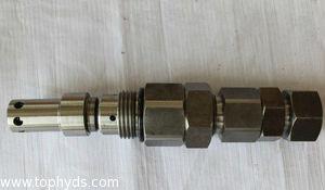 China Hitachi EX200-5 main relief valve for excavator for sale
