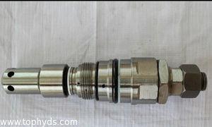 China Hitachi ZAX330 main relief valve for excavator for sale
