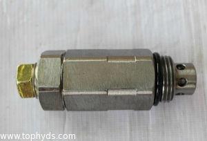China E200B main relief valve SERVICE RELIEF VALVE for  excavator for sale