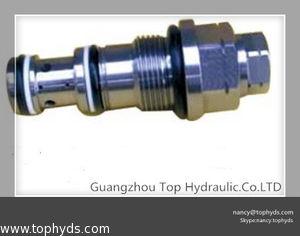 China Komatsu PC220-6 relief service valve for excavator Part No.723-40-56302 for sale