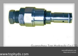China Komatsu PC200-8 main service valve for excavator Part No.723-40-91101 for sale