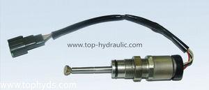 China Linear Sensor for HPV050/102/105/118 hydraulic pump of Hitachi excavator for sale