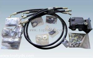 China Excavator parts Hydraulic Parts HITACHI EX200-2/3 Regulator for sale