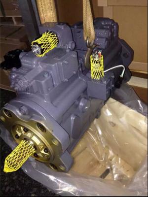 China Original Kawasaki hydraulic piston pump K3V112DTP1P9R-9Y14-HV for sale
