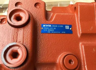 China Kayaba PSVD2-21E-20 hydraulic Piston Pump of excavator for sale