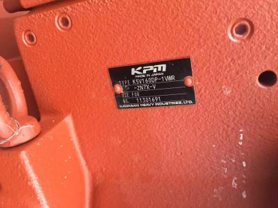 China Kawasaki K5V160 hydraulic piston pump for Doosan370/330 excavator for sale
