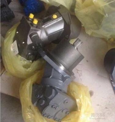 China Rexroth Hydraulic Bent Piston Motor A2FE63/61W-VZL027F for sale