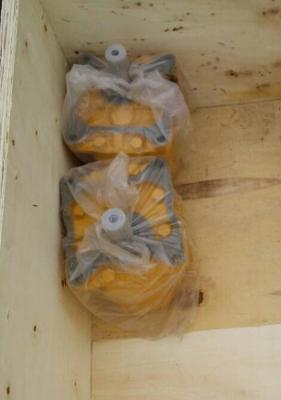 China Replacement Komatsu bulldozer 16Y-61-01000 gear pump for sale