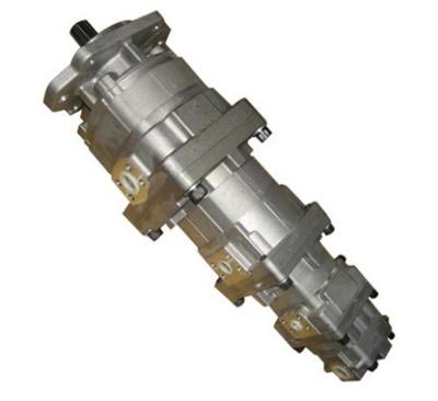 China Hydraulic gear pump 705-56-34360 for Komatsu excavator PC120-C for sale