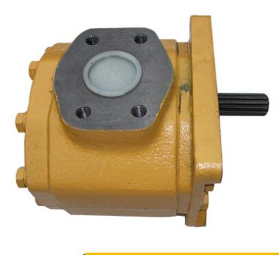 China Replacement Komatsu excavator PC30-1 hydraulic gear pump 705-22-21000 for sale