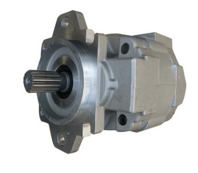 China Replacement Komatsu hydraulic gear pump WA700-1/3 704-30-42140 for sale