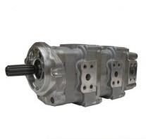 China Hydraulic Gear Pump Komatsu excavator PC10-7/PC15-3/PC20-7/PC30/PC50UU for sale