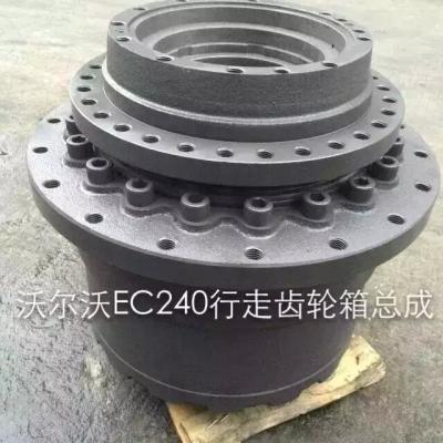 China Volvo excavator EC240 final drive hydrualic travel motor for sale