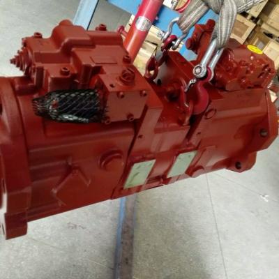 China Kawasaki K5V200DTH-1P2R-9N2Z-V hydraulic piston pump double pump for excavator for sale