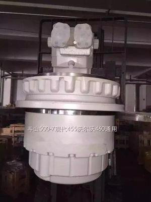 China Rexroth Hydraulic Travel Motor A6VE160HZ3/63W-VZL221B-S for excavator Volvo460 for sale