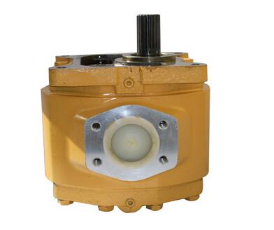 China Replacement Komatsu excavator PC150-6 hydraulic pressure gear pump 704-24-24420 for sale
