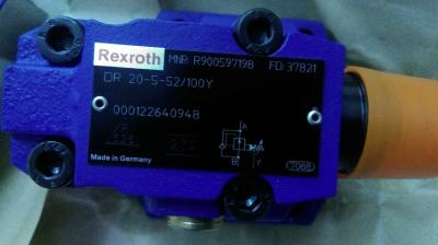 China Rexroth valves DR20-5-52/100Y MNR:R900597198 Made in Germany for sale