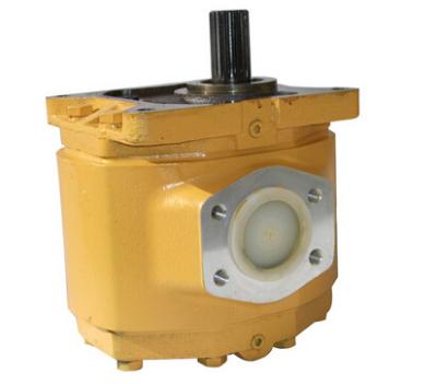 China Replacement Komatsu excavator PC228-1 hydraulic gear pump 704-24-26430 for sale