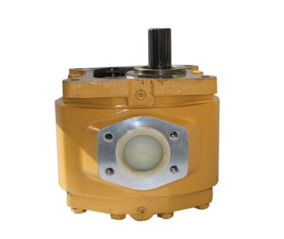 China Replacement Komatsu excavator PC230-6 hydraulic gear pump 704-24-24420 for sale