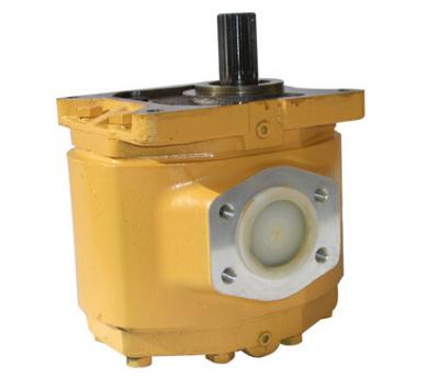 China Replacement Komatsu excavator PC350-6 hydraulic gear pump 704-24-26430 for sale