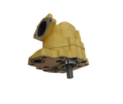 China Replacement Komatsu loader WA320-1 mini hydraulic gear pump 704-30-32110 for sale