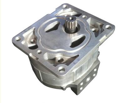 China Replacement Komatsu hydraulic gear pump LW160-1 705-11-36110 for sale