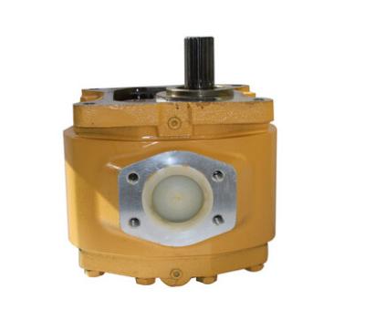 China Replacement Komatsu PC150-6 hydraulic gear pump 704-24-24420 for sale