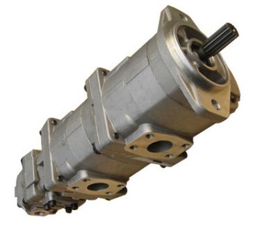 China Replacement Komatsu PC220-1 hydraulic gear pump 705-56-24030 for sale