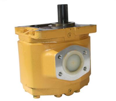 China Komatsu PC450-6/PC100-6 hydraulic gear pump 704-24-26430 for sale