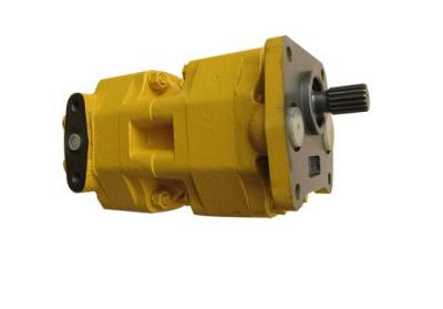 China Replacement Komatsu D50P-16 hydraulic gear pump 07400-30200 for sale