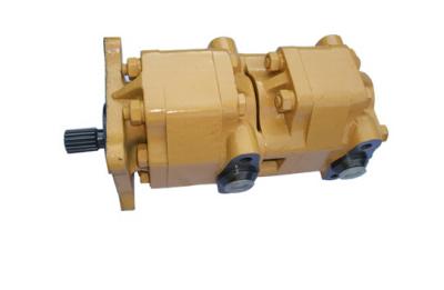 China Replacement Komatsu D50P-17 hydraulic gear pump 07400-40400 for sale
