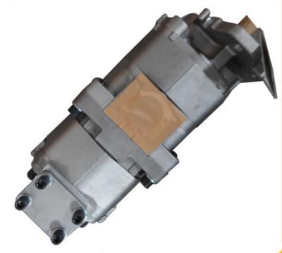 China Replacement GD500R-2 hydraulic gear pump 705-51-10010 for sale