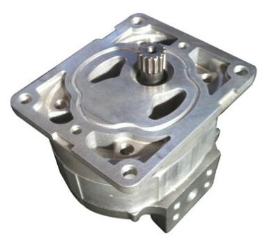 China Replacement Komatsu LW250-1 hydraulic gear pump 705-11-38210 for sale