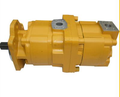China Replacement Komatsu WA250-1 hydraulic gear pump 705-51-20300 for sale